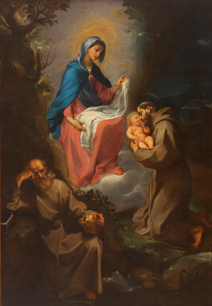 Begin this New Year with the Christ Child in Your Arms – Slaying ...