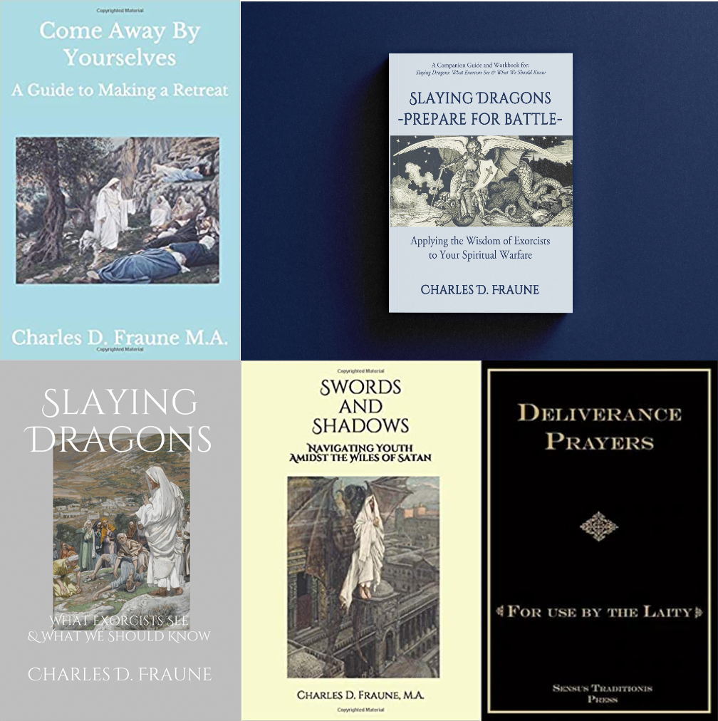 New Book "Box Set"! Spiritual Warfare Books Bundled at a Discount ...