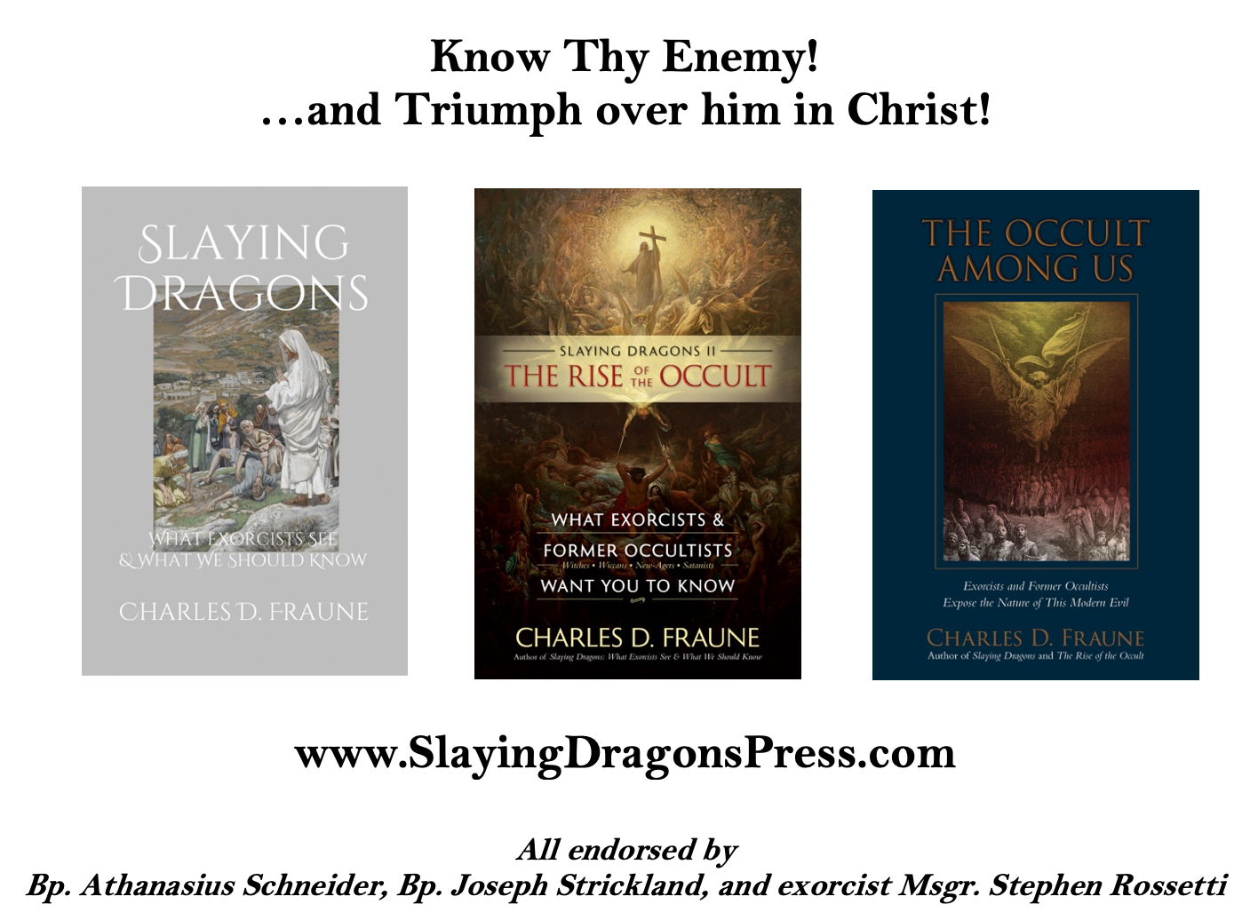 Slaying Dragons Series – Slaying Dragons Press