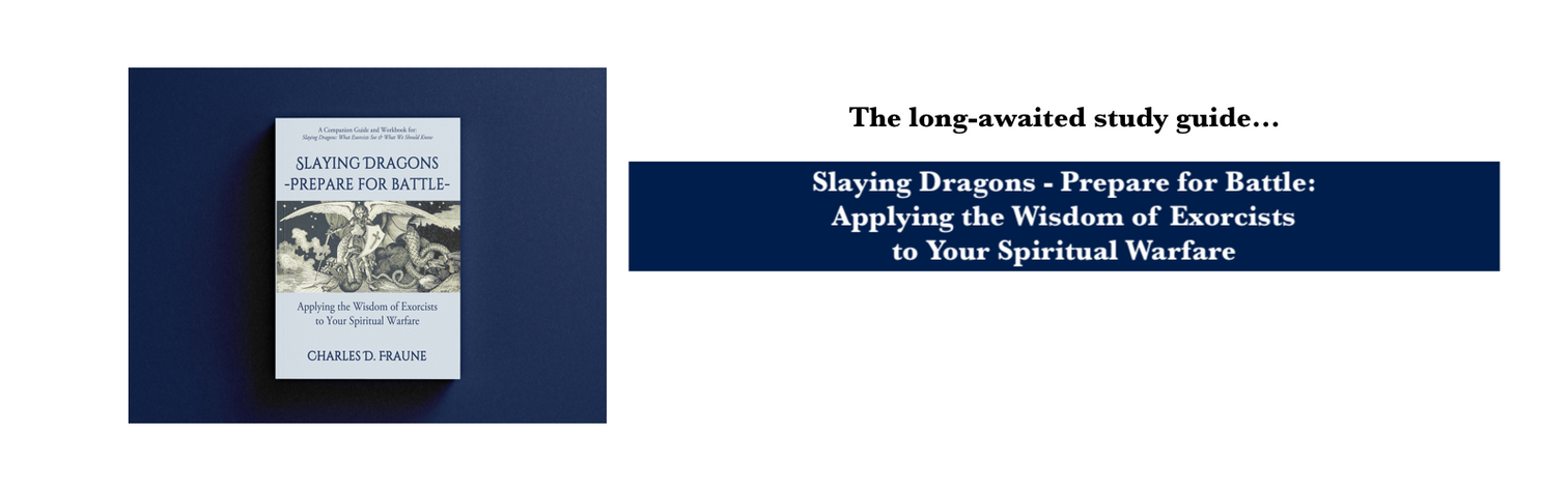 Spiritual Warfare Books and products from the Slaying Dragons author ...
