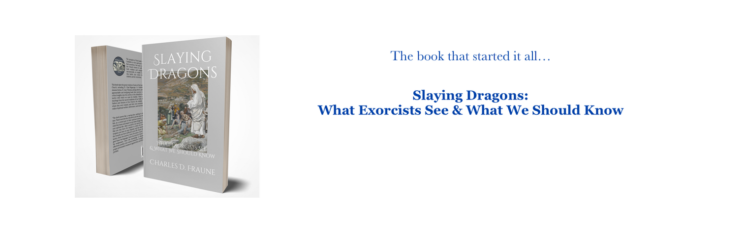 Spiritual Warfare Books and products from the Slaying Dragons author ...