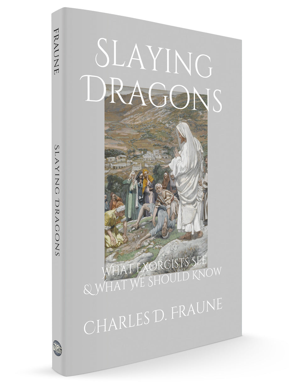 Spiritual Warfare Books and products from the Slaying Dragons author ...