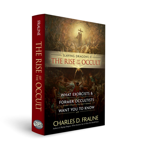 Spiritual Warfare Books and products from the Slaying Dragons author ...