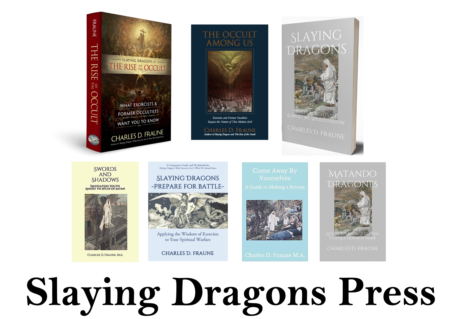 *Discounts* – Slaying Dragons Press