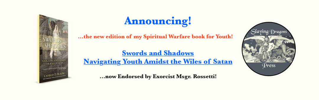 Spiritual Warfare Books and products from the Slaying Dragons author ...